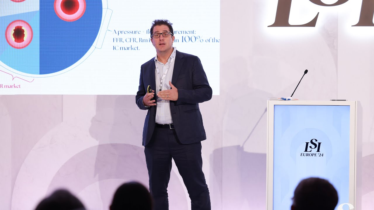 Mauro Sette, Medyria - Blood Flow Velocity Sensing Technology | LSI ...