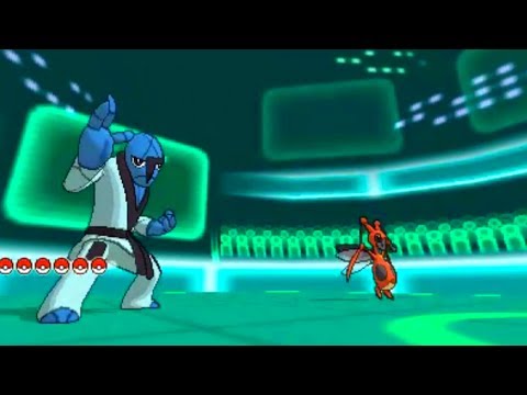 Pokémon X/Y Wi-Fi Free-For-All #1-3: vs. NekoNay, Santi & AceStarthe3rd