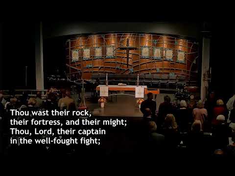 Funeral for Pastor Gregory Smith