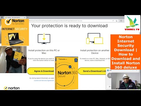 Norton Internet Security Download | How to Download and Install Norton 360 deluxe To Your PC