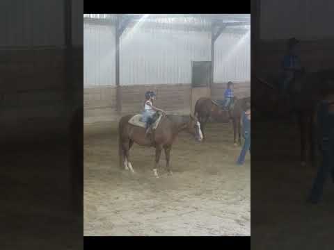 PG horseback at Hartman Farms
