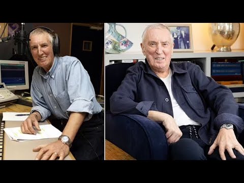 Emotional Farewell: Johnnie Walker's Final BBC Radio 2 Show