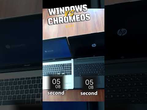 Chromebook VS Windows Laptop