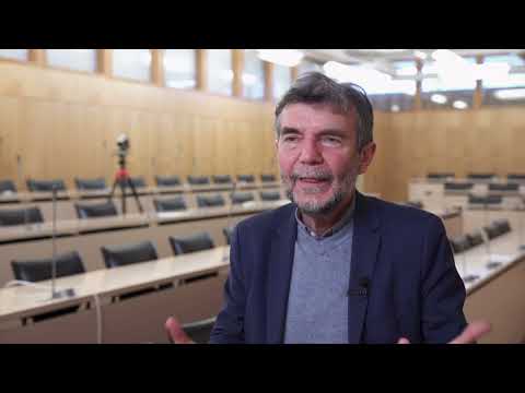 Daniel Verger - Secours catholique - Caritas France - RAEF 2022 - CESE