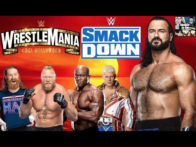37-year-old top WWE SmackDown star turning heel would be massive ...