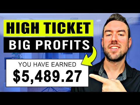 Swipe This COPY-PASTE $500/Day Method! (High Ticket Affiliate Marketing 2025)