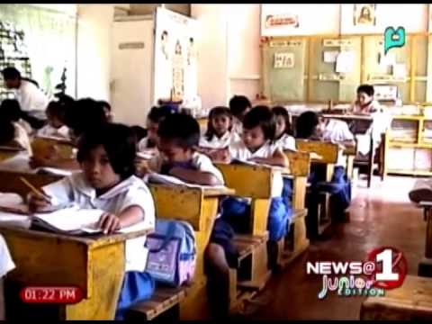 30 daycare in Manila shall receive 60 boxes of brand new development kits [03|23|14]