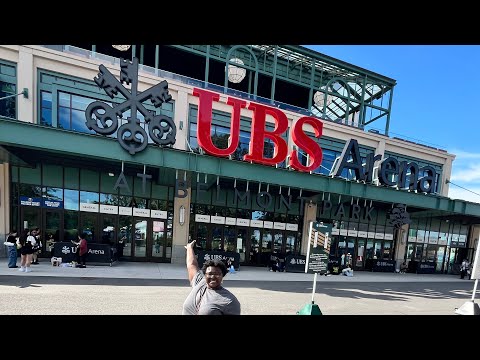 UBS Arena in Elmont, NY is something to experience
