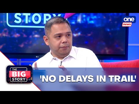 Tamase: Framers of the Constitution used 'forthwith' to speed up impeachment process | The Big Story