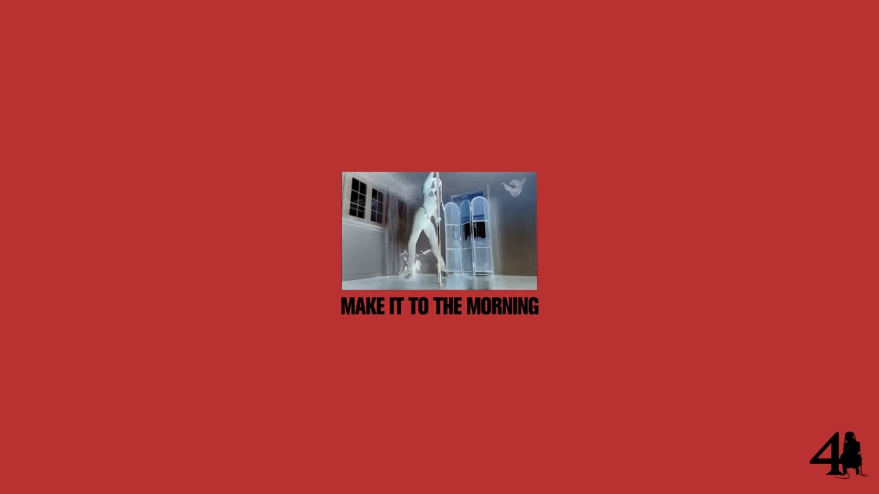 Lyrics & Translations of Make It To The Morning by Partynextdoor | Popnable