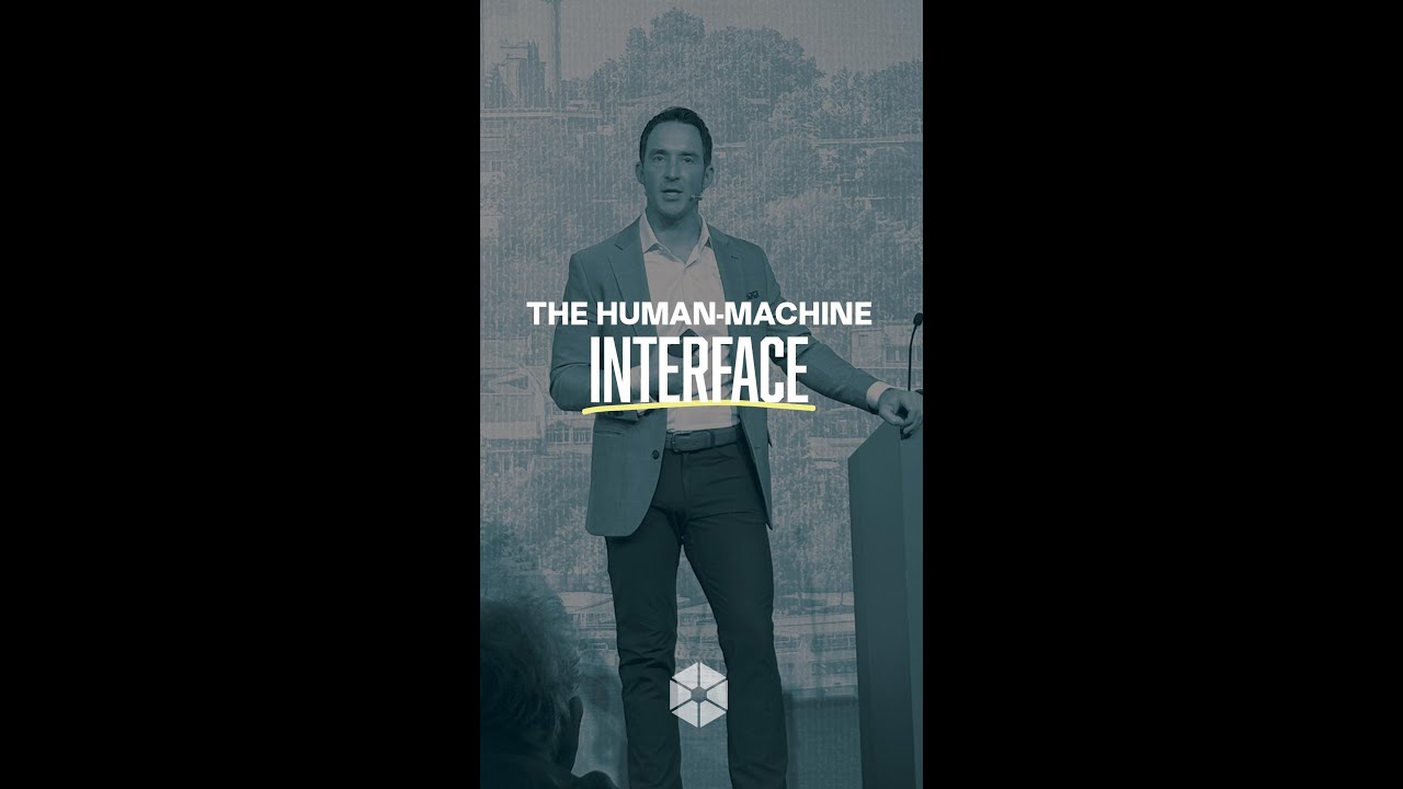 The Human-Machine Interface