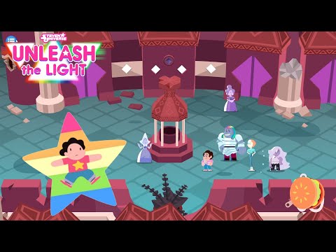Steam Community :: Video :: 💎Steven Universe: Unleash the Light | Сверкающий Аметист ...