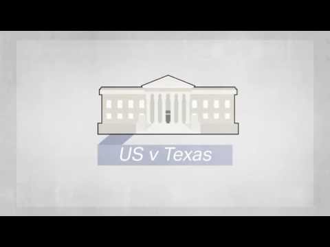 U.S. v. Texas: What's Really at Stake | 30s