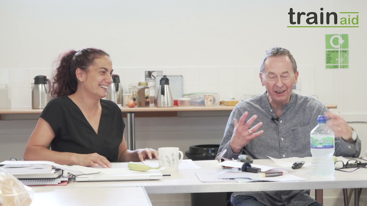 Homepage - TrainAid Ltd