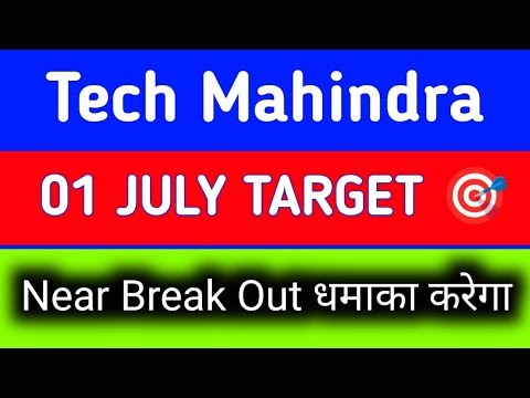 Tech Mahindra share news today | Tech Mahindra share news | Tech Mahindra share today