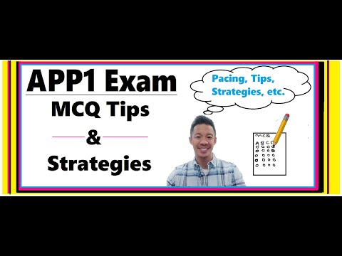 AP Physics 1 Tips & Strategies (Multiple Choice Section)