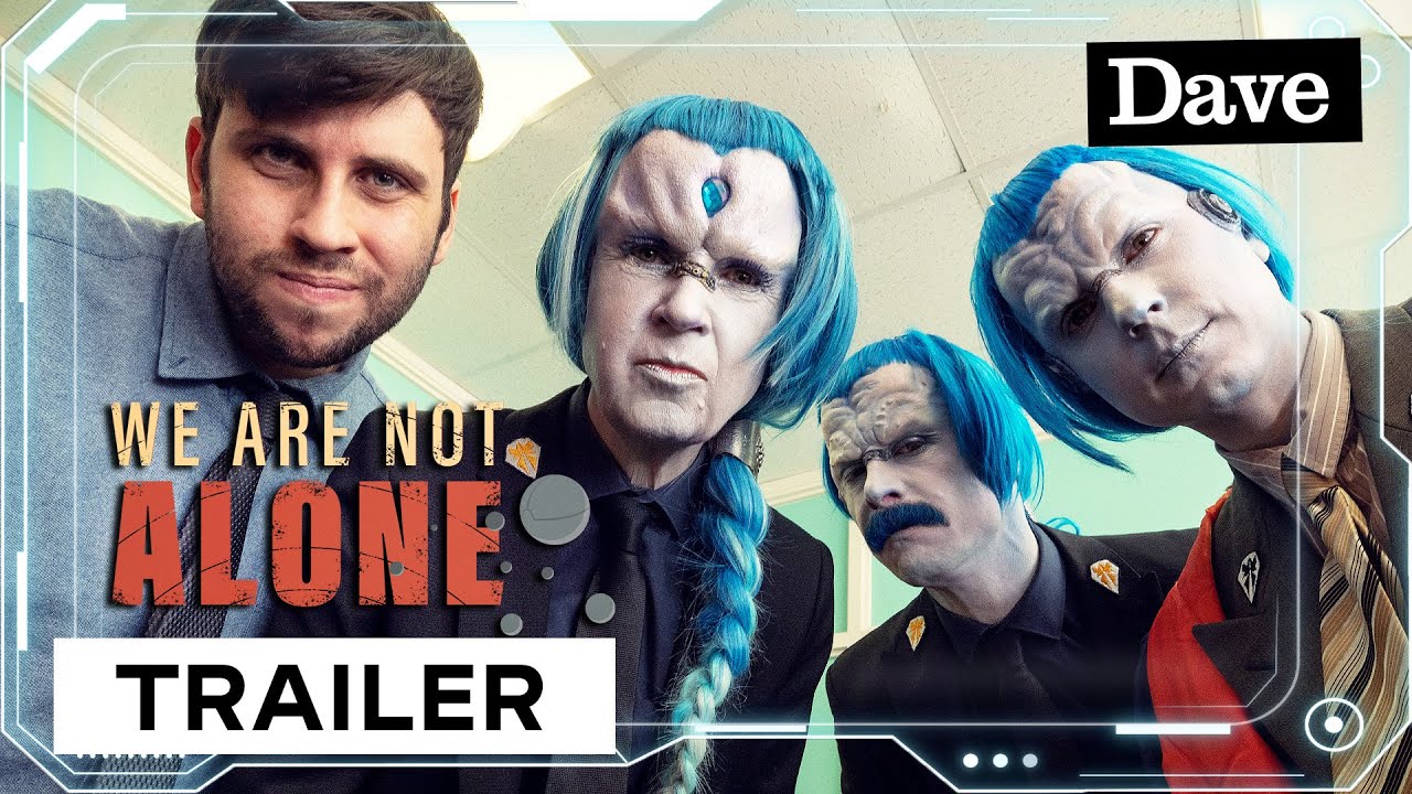 We Are Not Alone | Dave