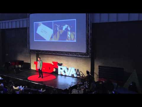 Dead Bicycles: James Walker at TEDxRVA 2013