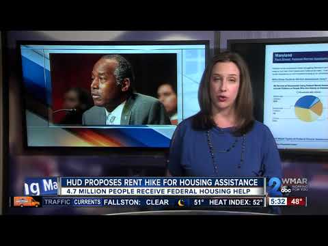 Rent for millions on federal housing assistance could be going up