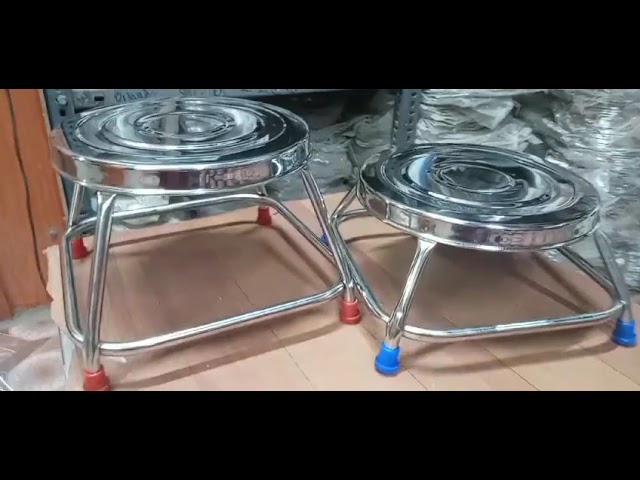 Ss Visitor Stool - Stainless Steel Stool Trader - Wholesaler ...