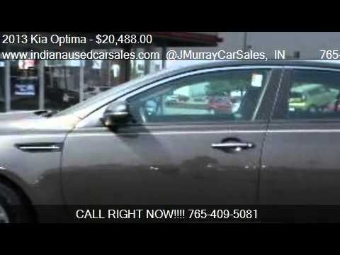 2013 Kia Optima LX 4dr Sedan for sale in LAFAYETTE, IN 47905