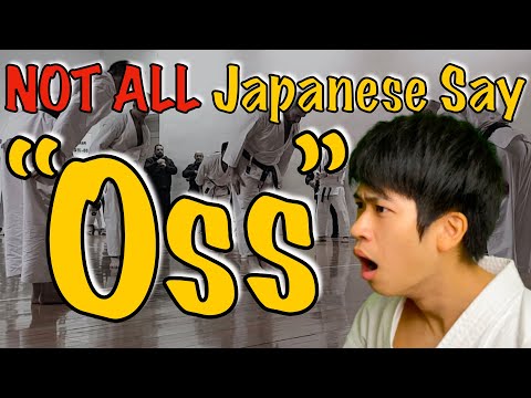 Meaning & Origin of Oss/Osu|Alternatives Introduced!