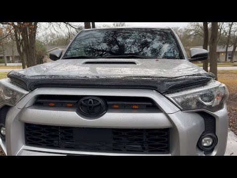 285/70/17 TIRES RUB ON A LIFTED 4RUNNER??