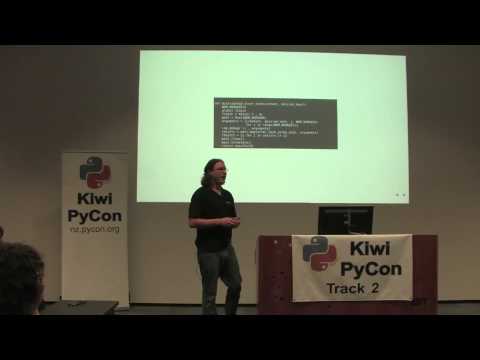 Tom Eastman: Using Cython for distributed-multiprocess steganographic md5sum-collision generation...
