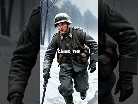 Hitler's Secret Last-Gasp Offensive