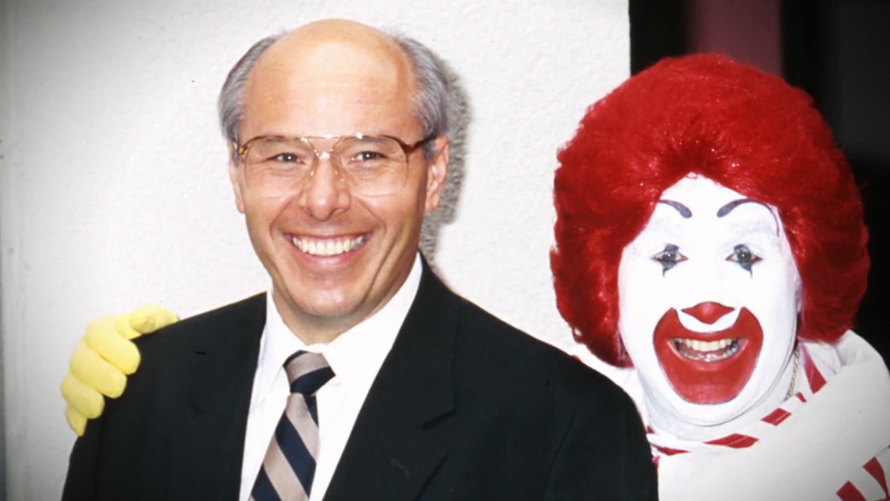 RMHC The Beginning - Founders Video - Accessible