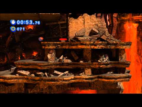 Steam Community :: Video :: Sonic Generations - Crisis City - Classic ...