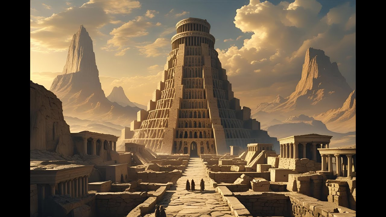 6. The Three Babels: A Hidden Biblical Pattern