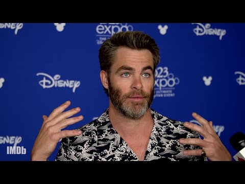 Chris Pine, Oprah Winfrey, and Cast Lean Into 'A Wrinkle in Time' | IMDb EXCLUSIVE