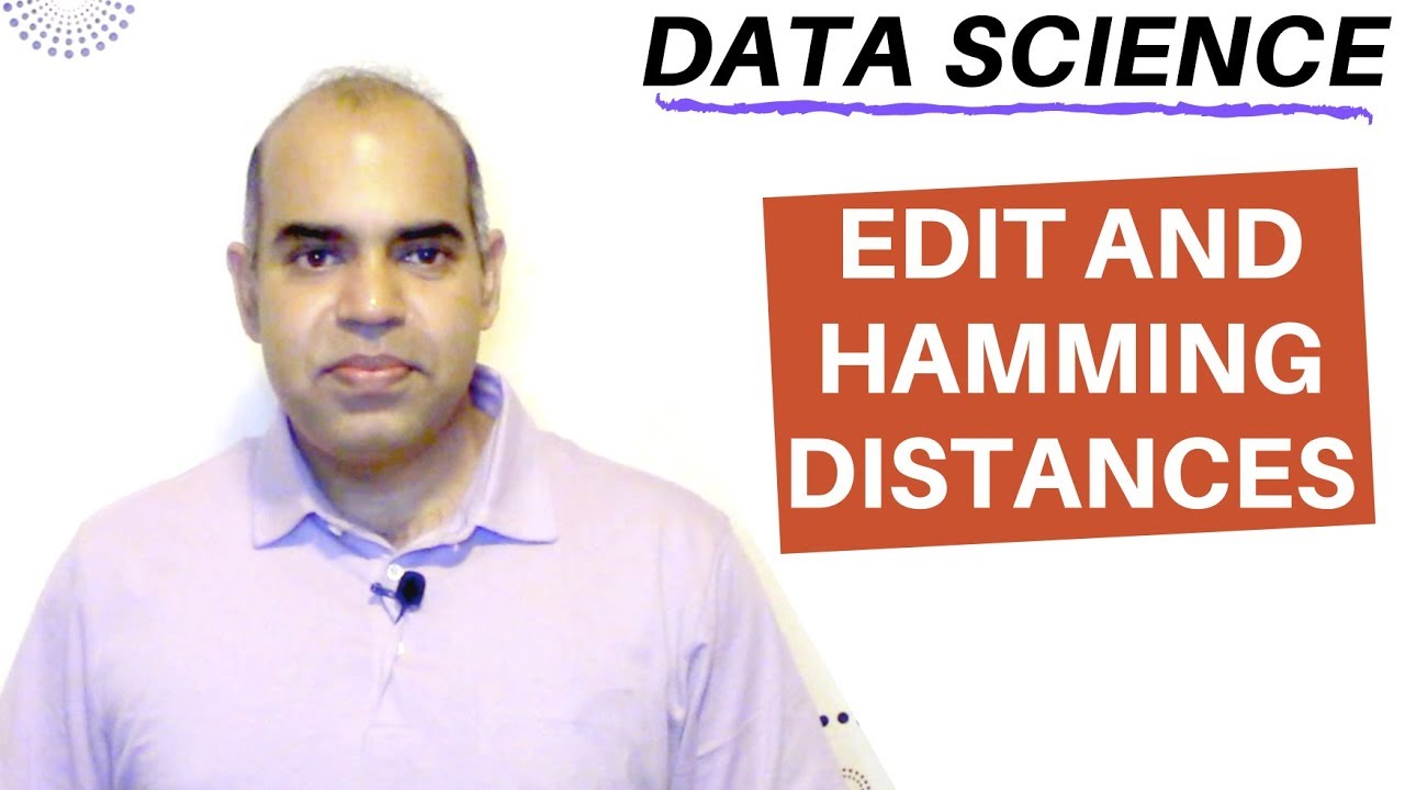2.3 DS: Edit and Hamming Distances