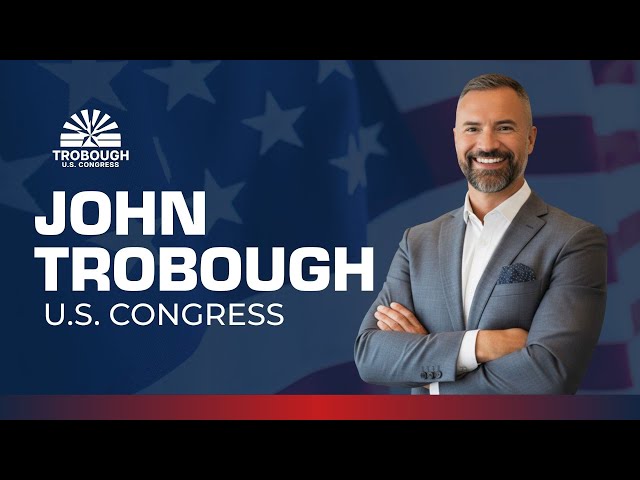 John Trobough for U.S. Congress | Arizona District 1 Republican ...