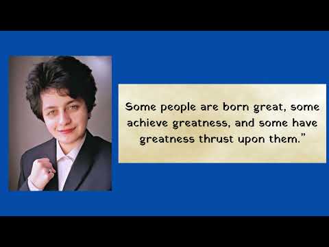 How I inspire others