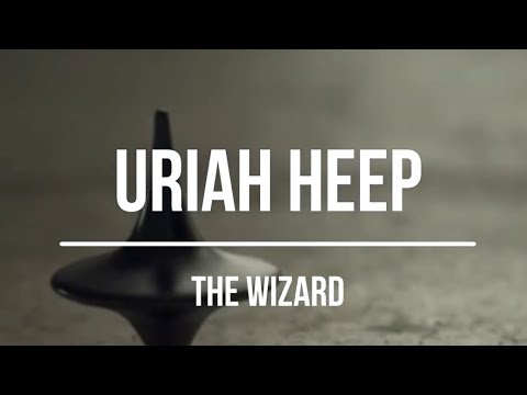 Uriah Heep - The Wizard (1972) Lyrics Video