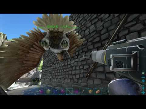 What is a Rocket Launcher - ARK Survival Evolved