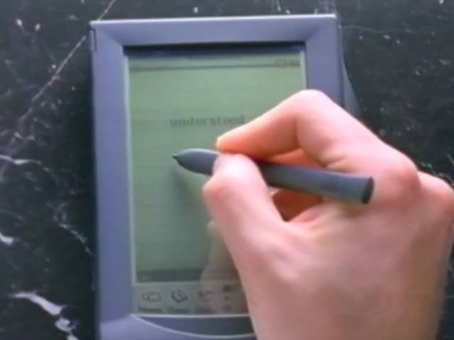 A look back at Apple's first tablet (not an iPad), and the journey to ...
