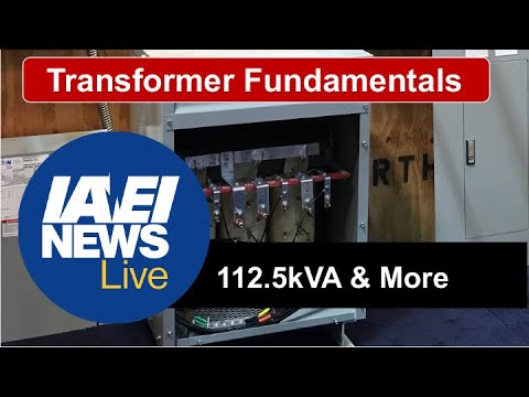 112.5 kVA Transformer and More