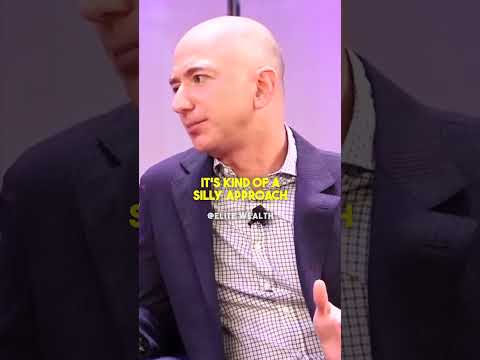 Jeff Bezos On How To Get Free Cash Flow For Your Company