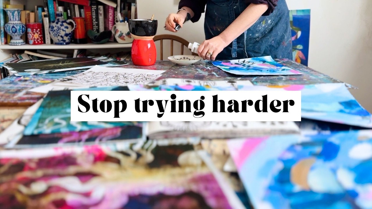 Pleasing Yourself in Your Art