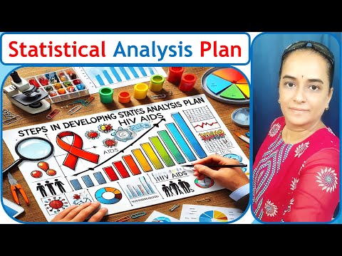 6 - Statistical Analysis Plan (SAP) for HIV/AIDS