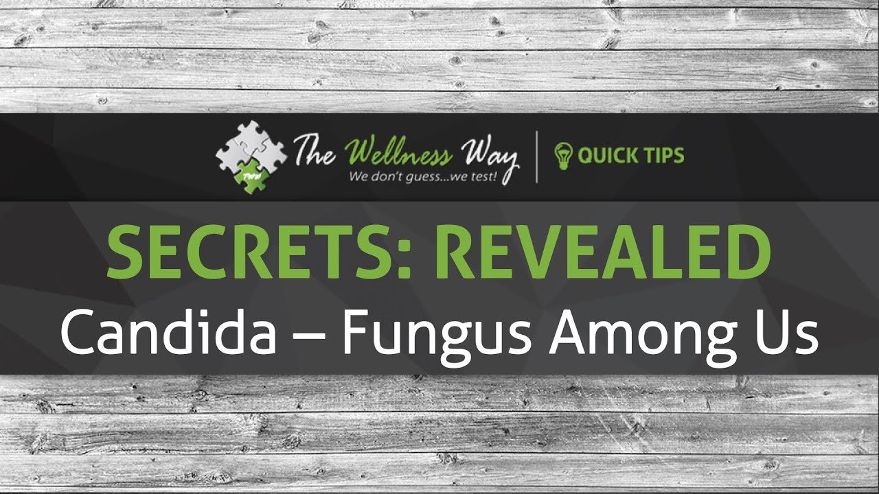 Candida | Secrets Revealed | TWW Quick Tips