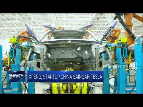 X-Peng Motors Dapat Suntikan Dana USD 400 Juta