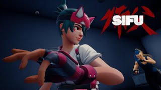 Sifu Mod Kiriko at Sifu Nexus - Mods and community