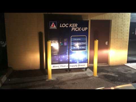 Johnstone after Hours Locker Pick Up