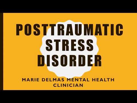 The Mystery behind Posttraumatic Stress Disorder