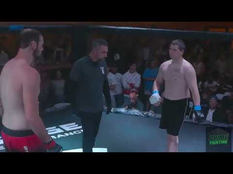 Prime Fighting MMA - Mathew Carney vs Nick Taylor