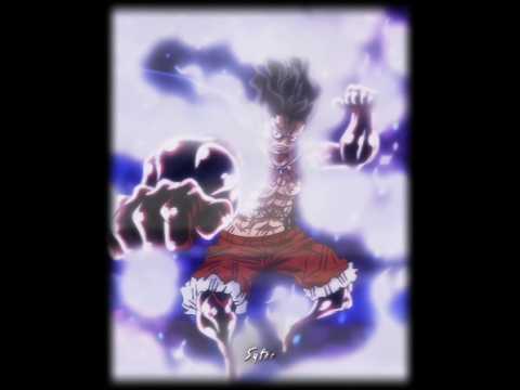 GEAR 4... SNAKE MAN - LUFFY // X-TALI